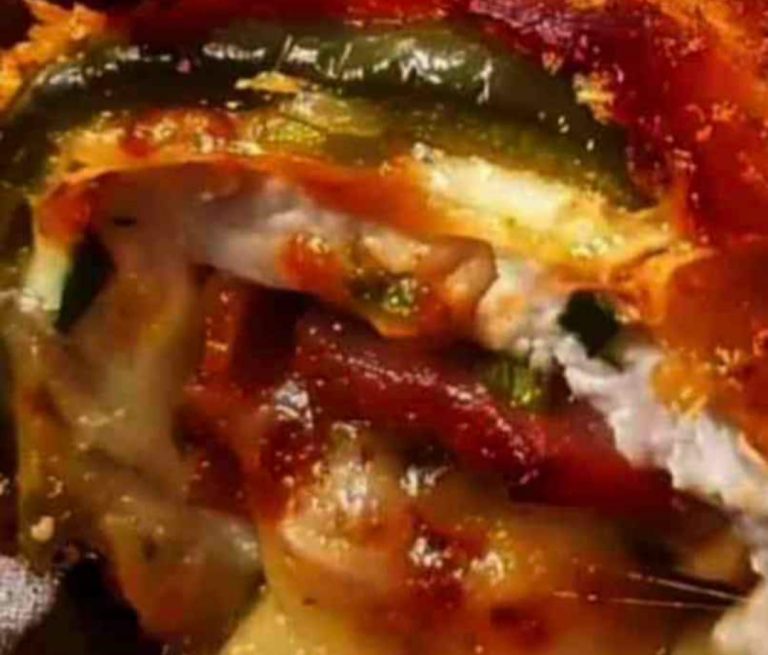 Bacon-Wrapped Stuffed Jalapeño Chicken Rolls – BASMA RECIPES