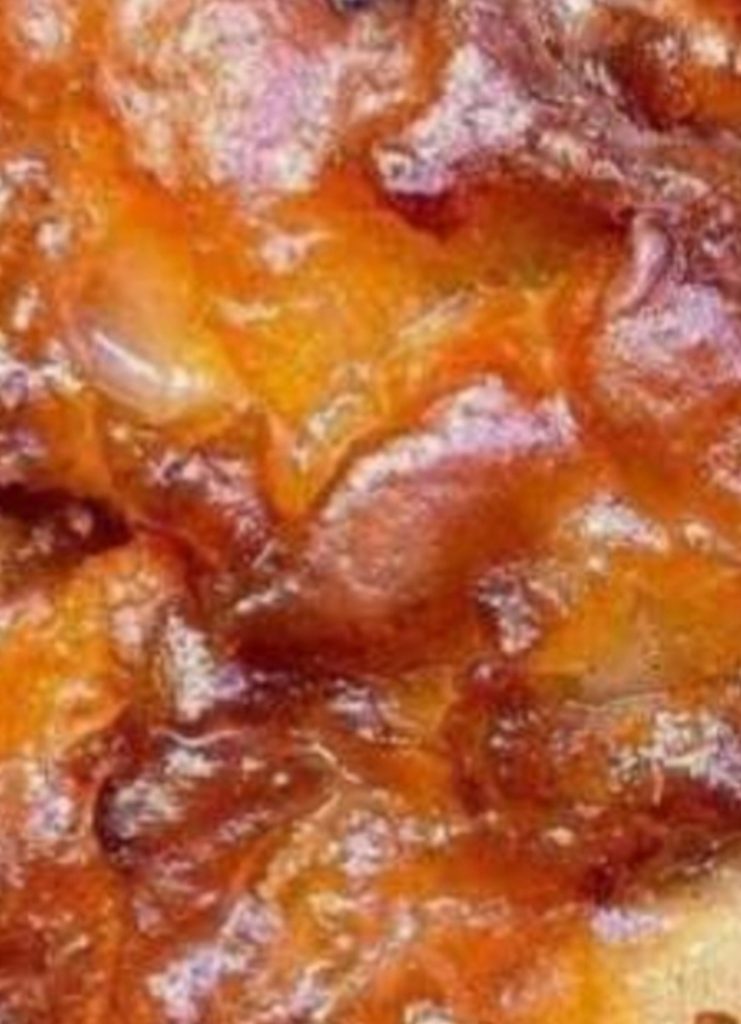 Apple fritters – BASMA RECIPES